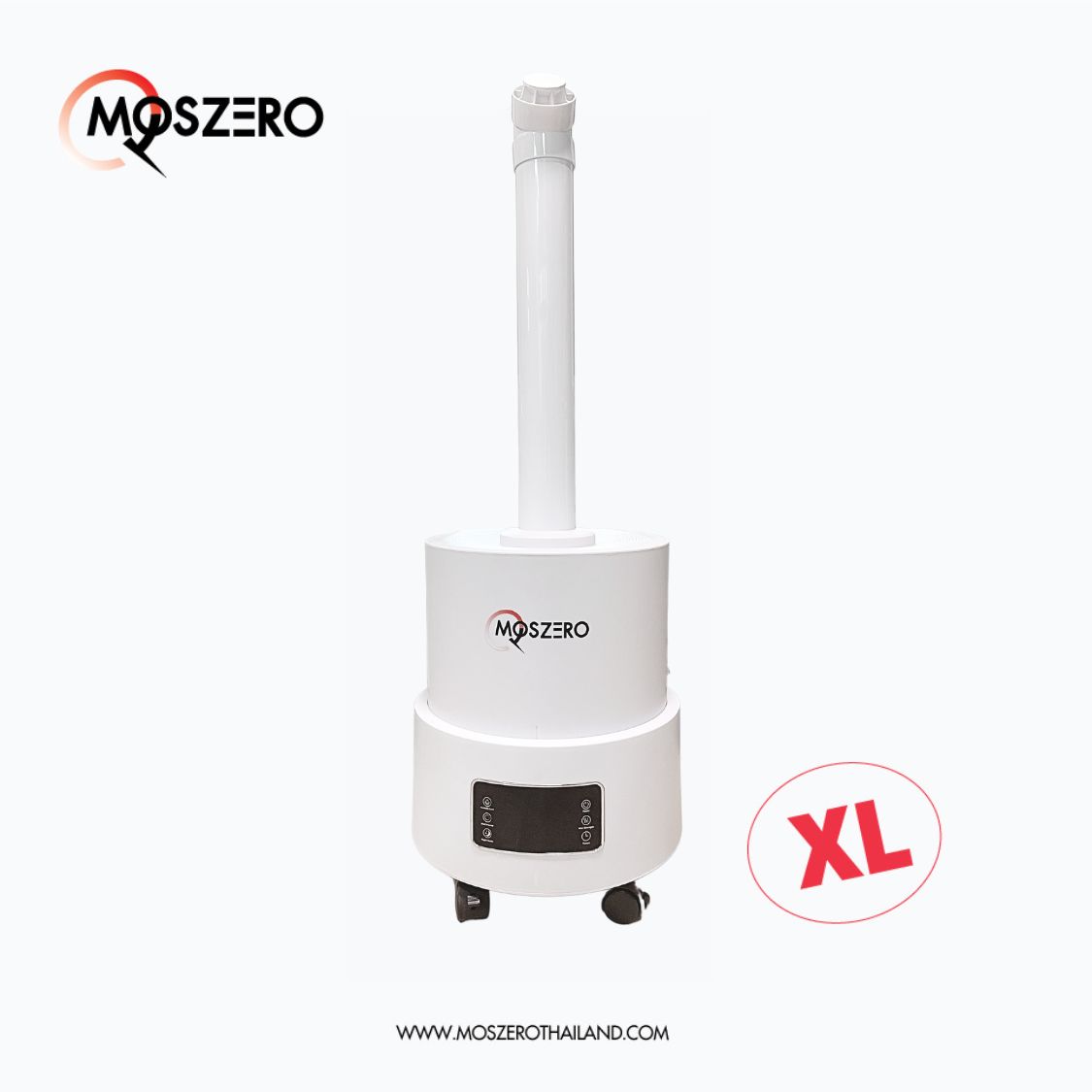 เครื่องไล่ยุง MOSZERO | นวัฒกรรมน้ำไล่ยุง 99.9% มอสซีโร่